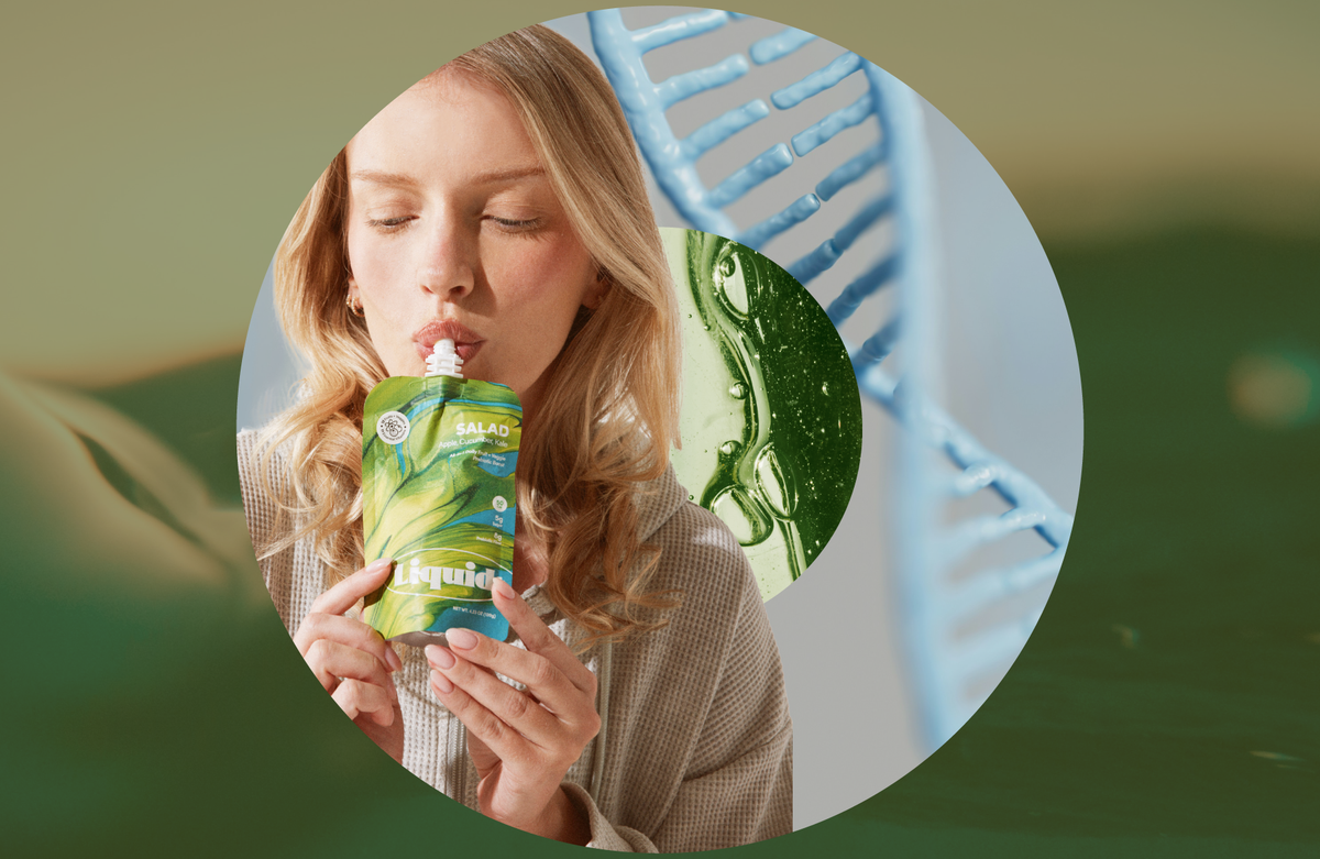 Better Health with Liquid Nutrition – Liquid+
